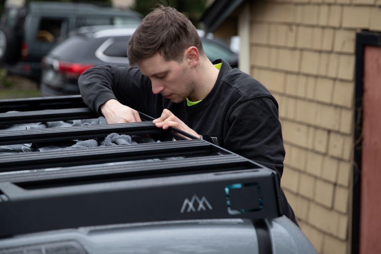 Backwoods DRIFTR Roof Rack - Install & Review