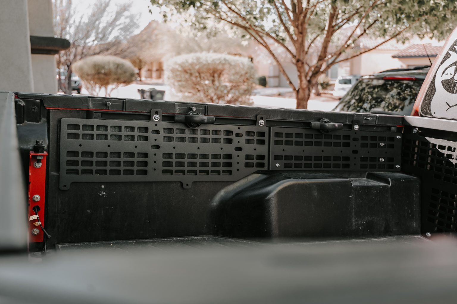 Top 5 Bed MOLLE Panels For 3rd Gen Tacoma - Buyer's Guide