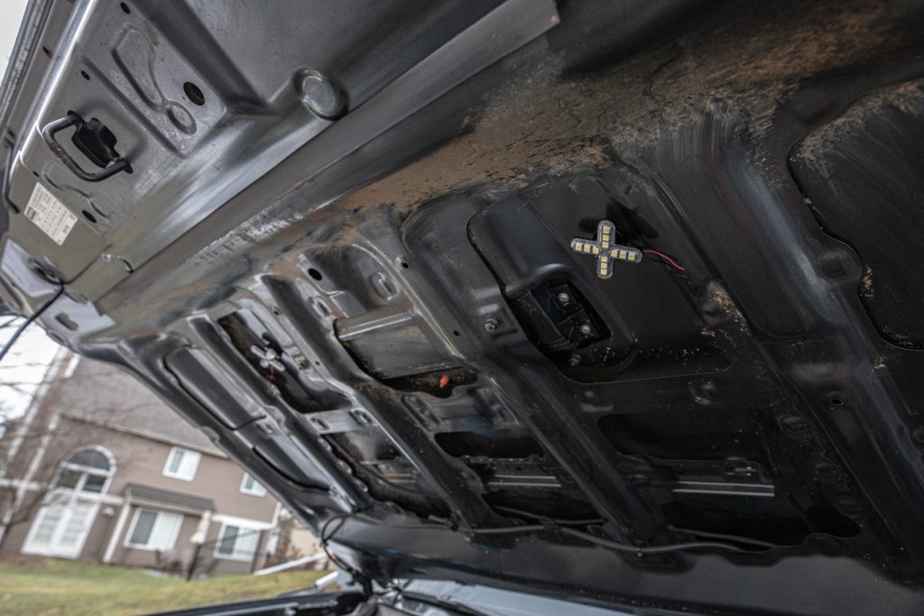 Mox Motors Under Hood ROX Light Kit Review