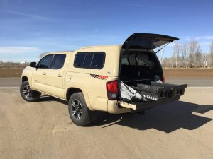 Best Bed Toppers By Category For The Tacoma