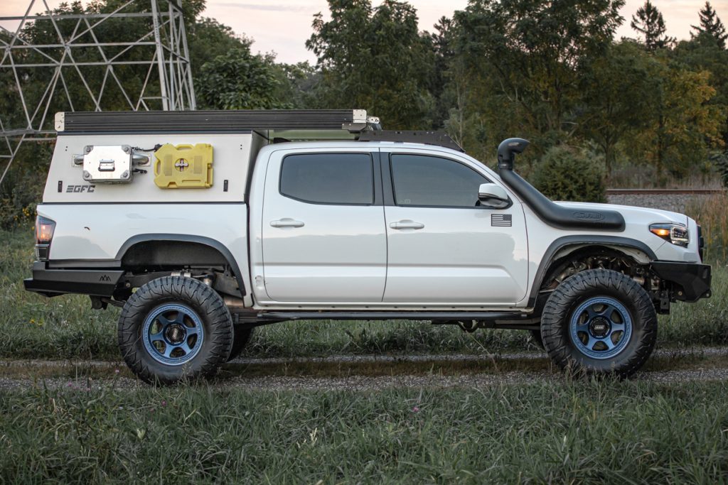 Two Track Nation Hot Box Diesel Heater Review