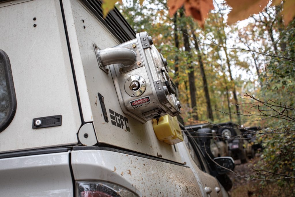 Two Track Nation Hot Box Diesel Heater Review