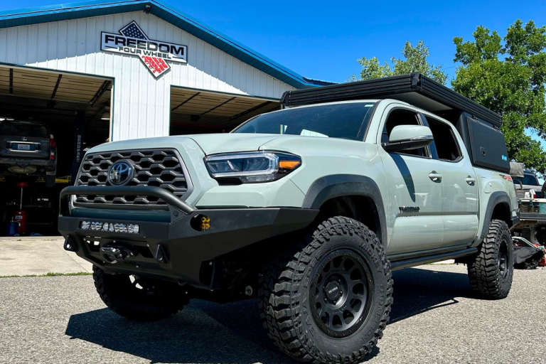 Top 10 Off-Road Shops In Montana