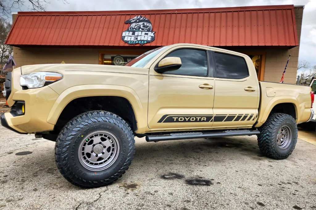 Top 13 Off-Road Shops in Georgia