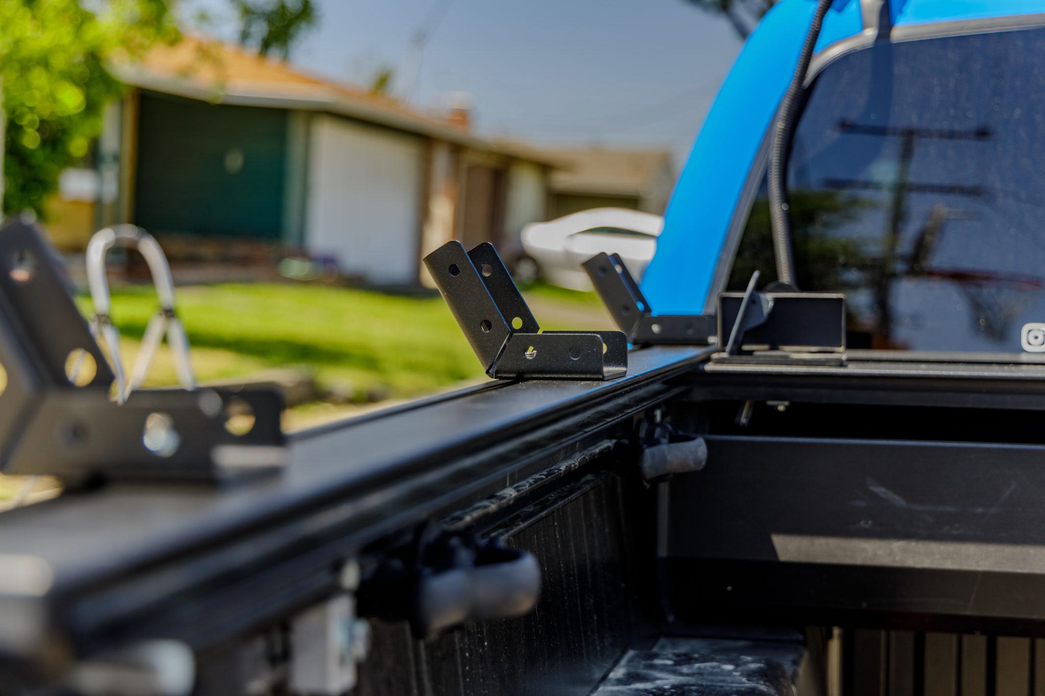 upTOP Overland TRUSS Bed Rack For Tacoma - Install & Review