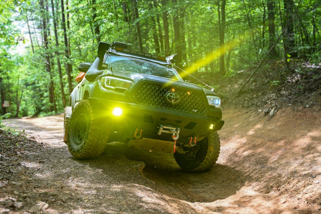 Baja Designs Squadron Sport LED Light Pods - Review