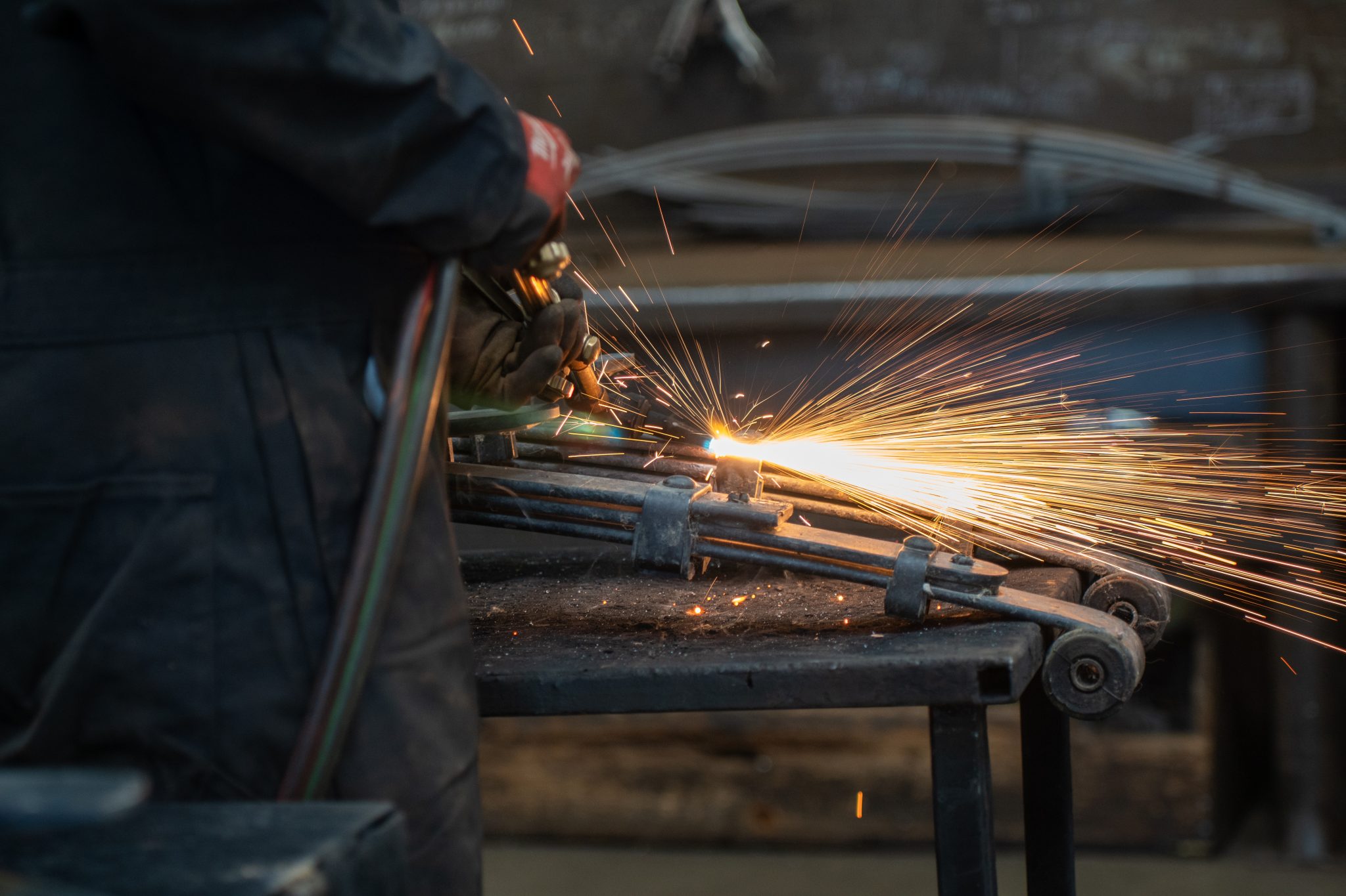 Custom Rebuilt Leaf Springs From Sacramento Spring - Review