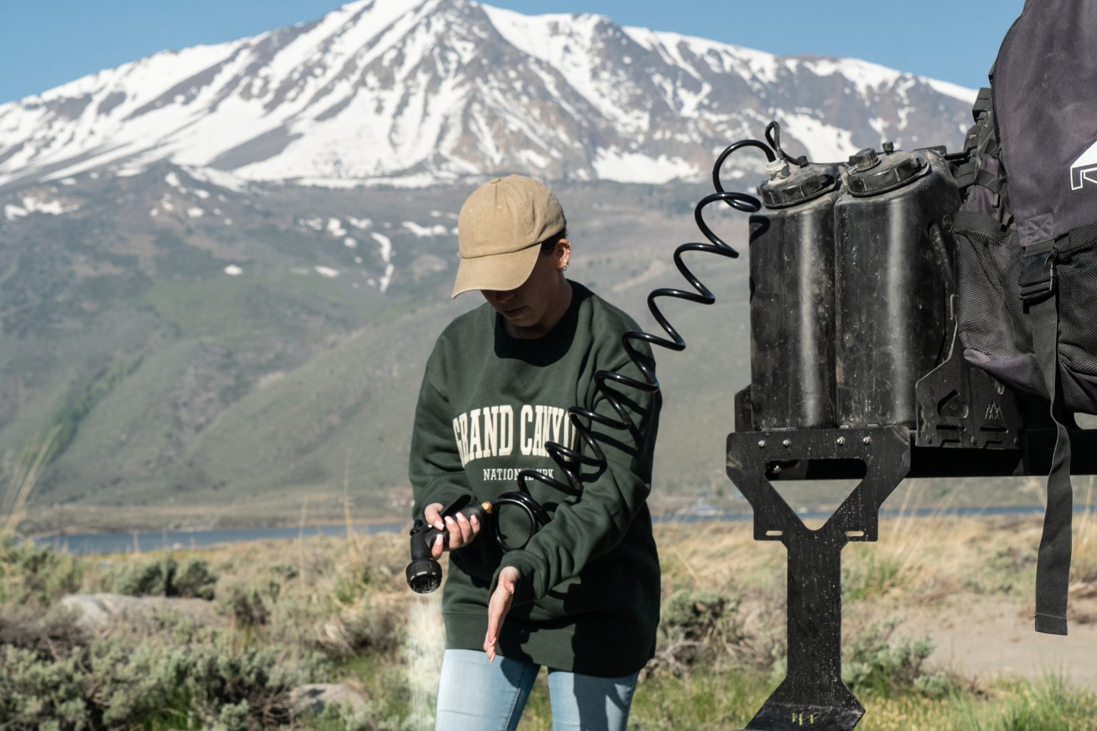 Backwoods Universal Dual Jerry Can Carrier Review