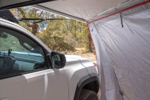 Overland Pros Wraptor 1K Awning - Install & Review