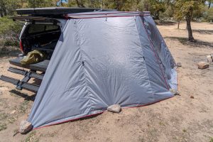 Overland Pros Wraptor 1K Awning - Install & Review