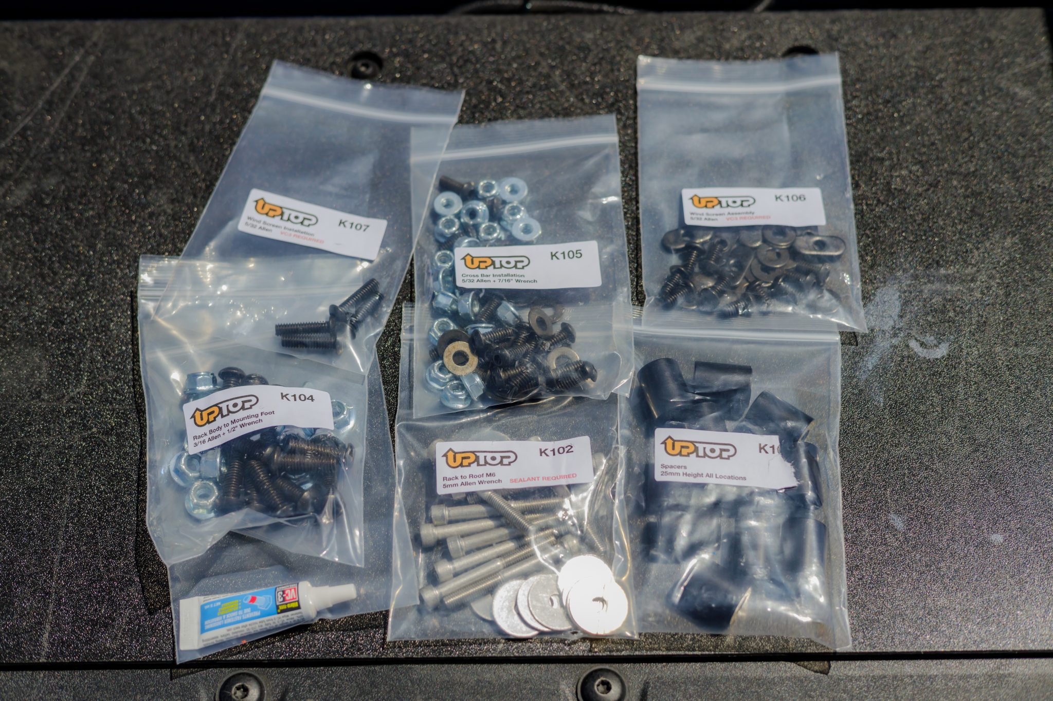 upTOP Overland Kilo Roof Rack - Install & Review