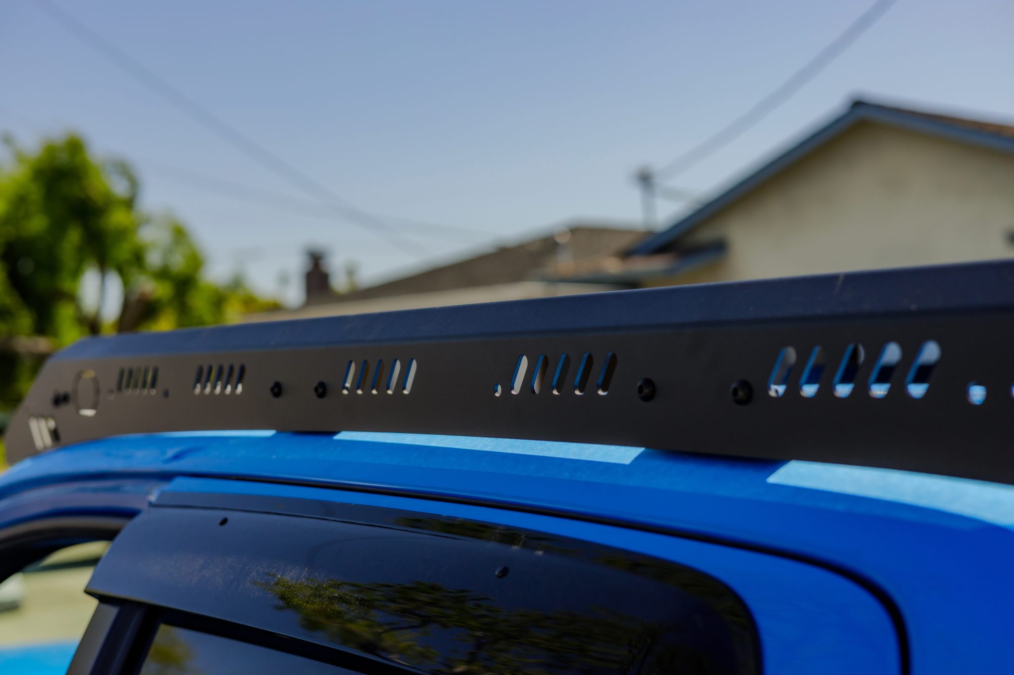 upTOP Overland Kilo Roof Rack - Install & Review