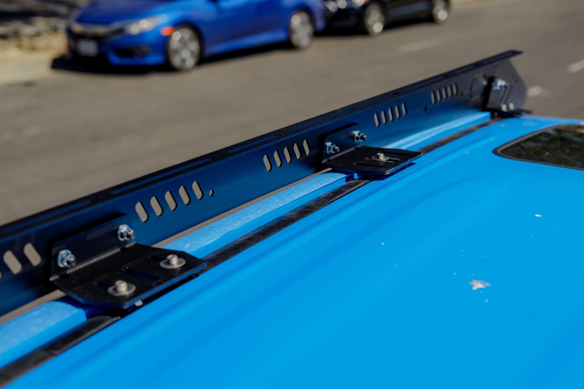 upTOP Overland Kilo Roof Rack - Install & Review