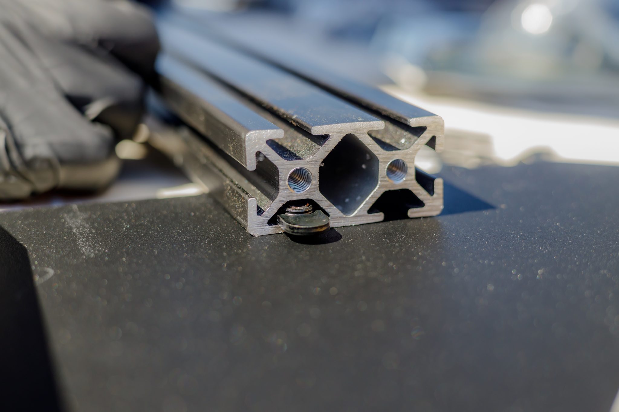 upTOP Overland Kilo Roof Rack - Install & Review