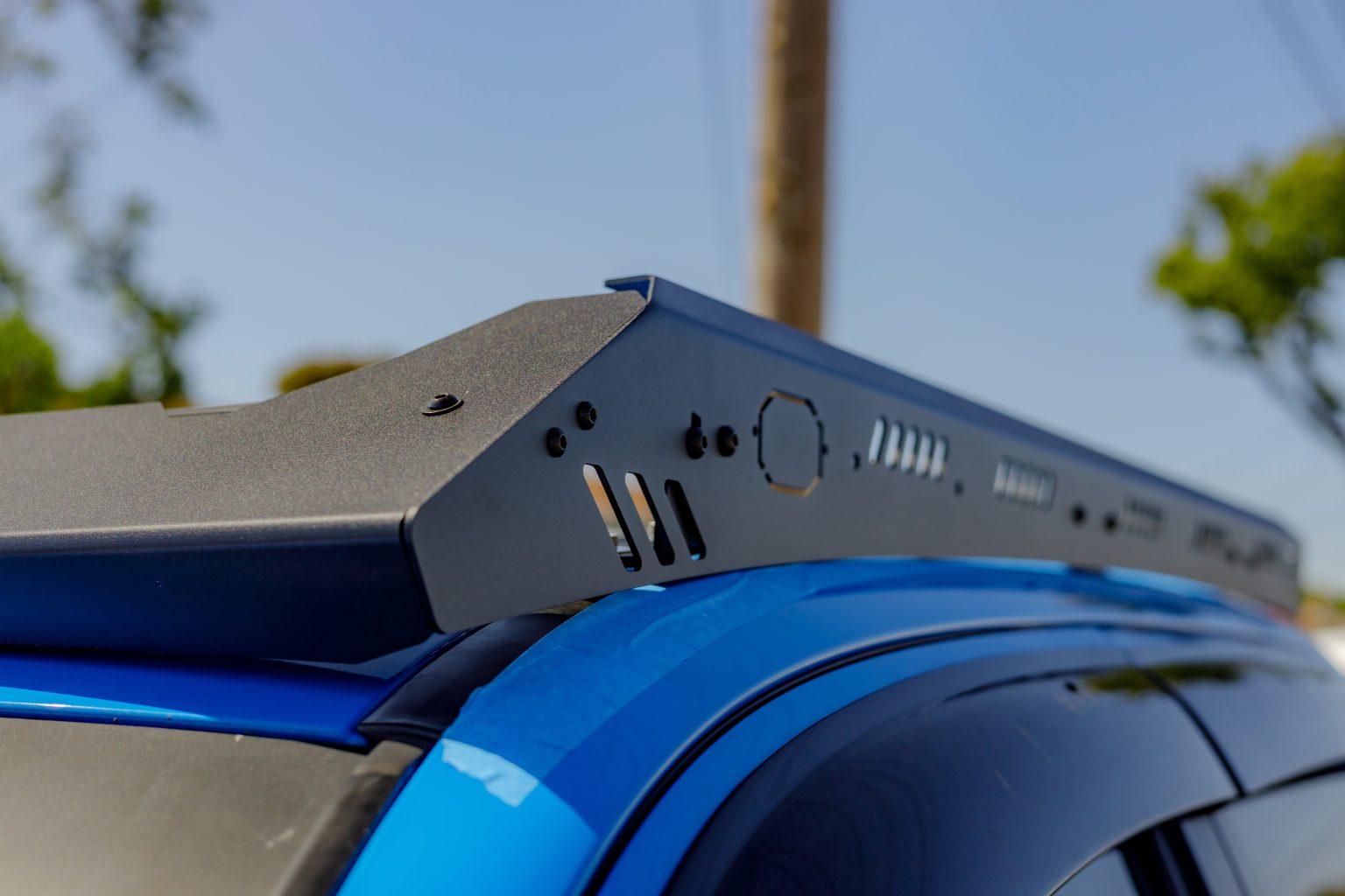 upTOP Overland Kilo Roof Rack - Install & Review