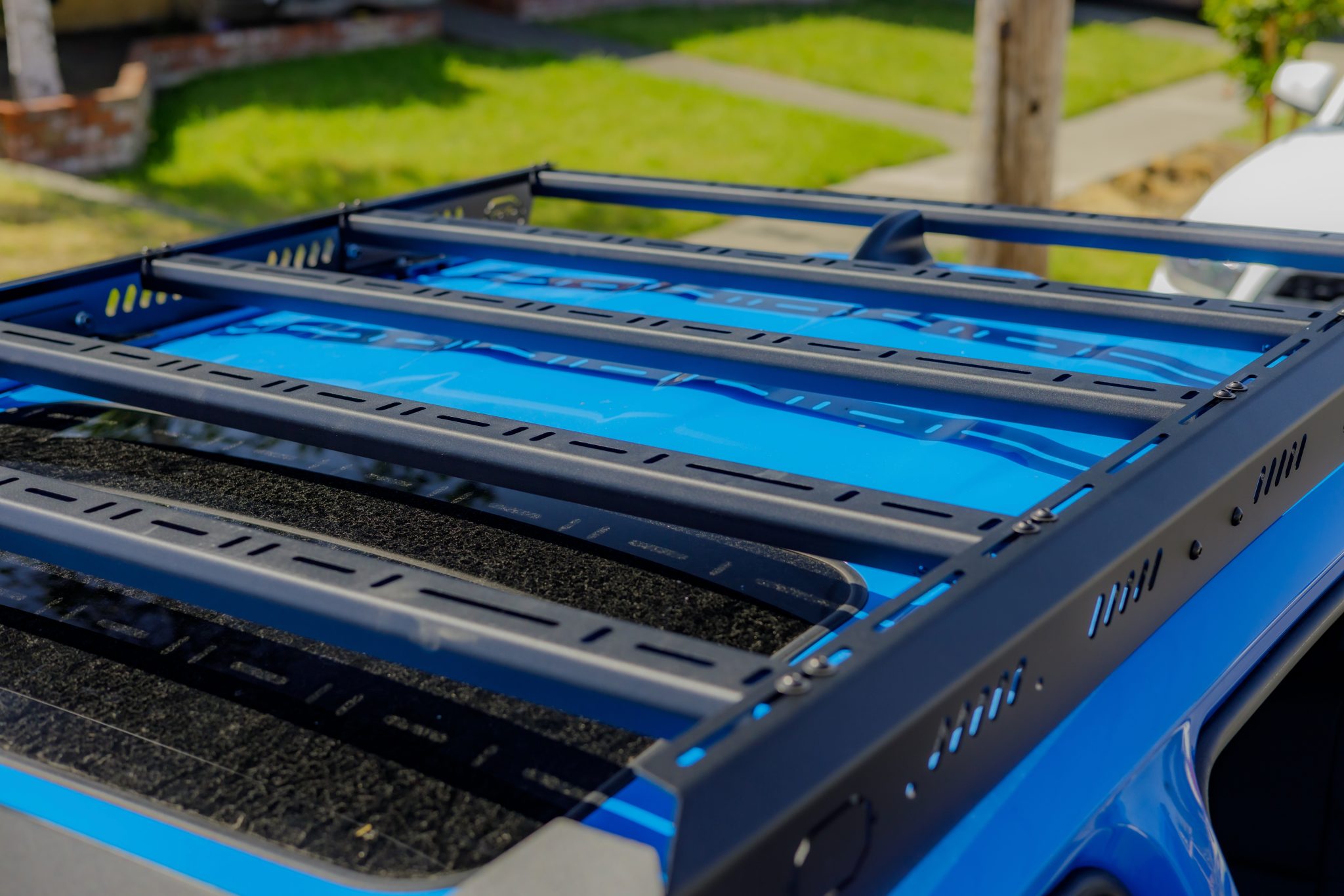 upTOP Overland Kilo Roof Rack - Install & Review