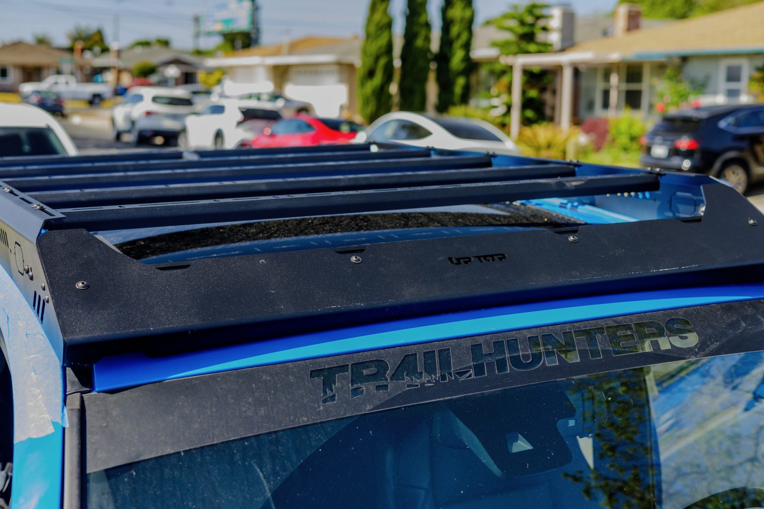 upTOP Overland Kilo Roof Rack - Install & Review