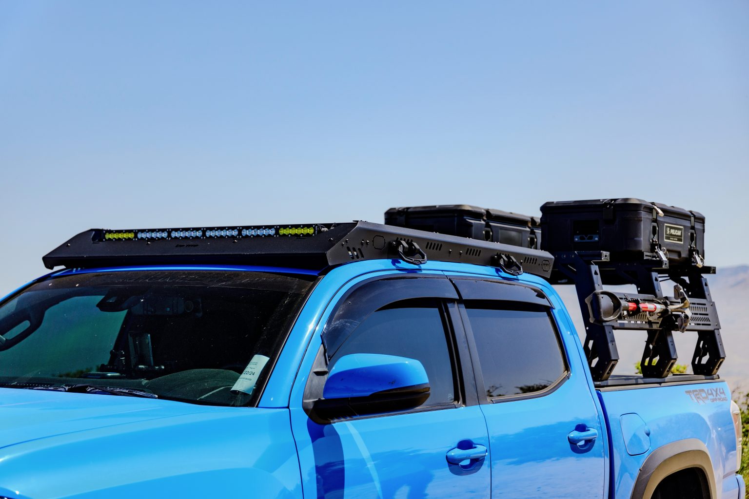 upTOP Overland Kilo Roof Rack - Install & Review
