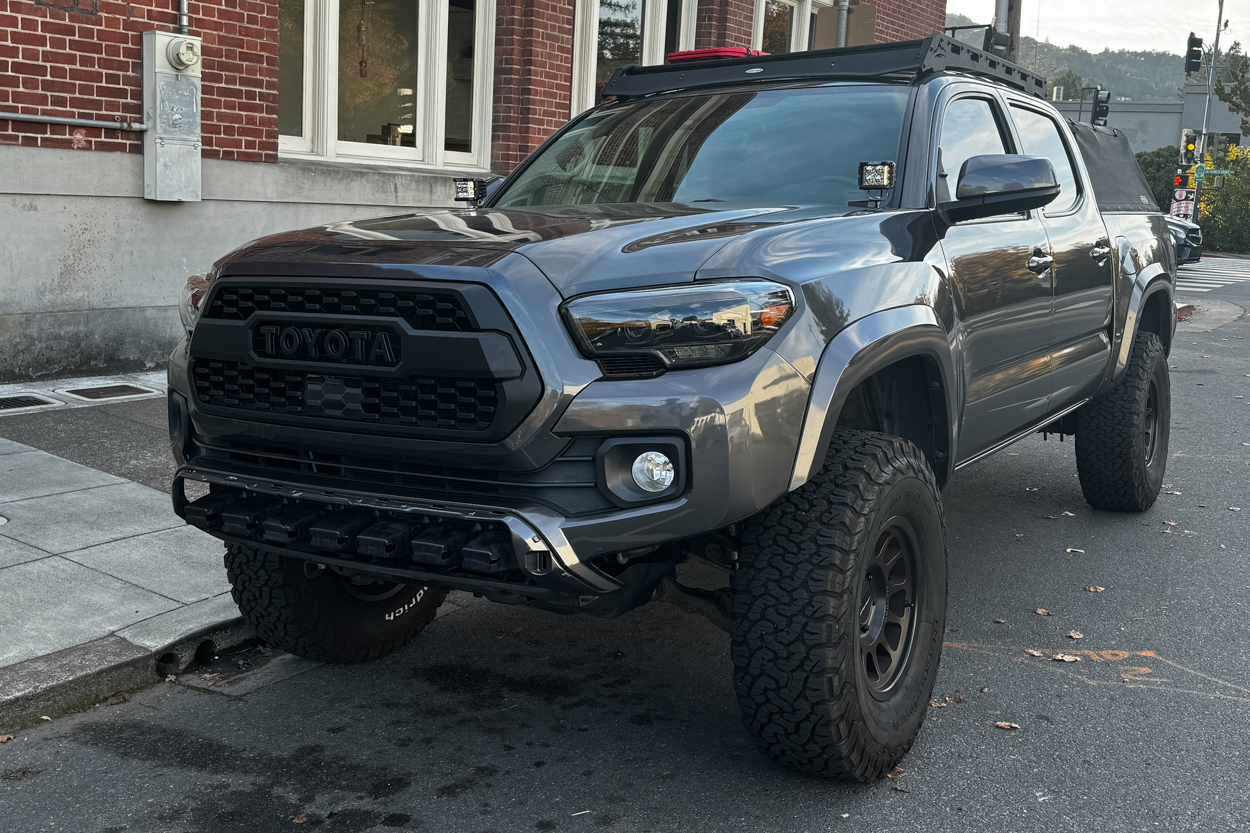 Skinny Vs. Wide Tires - Exploring Two Different 33" Options