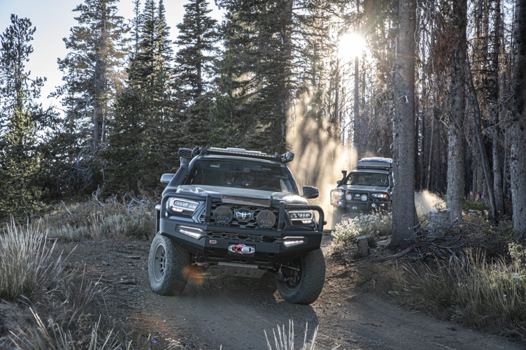 ARB OME MT64 Suspension Review