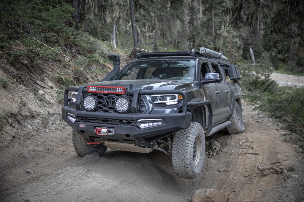 ARB OME MT64 Suspension Review