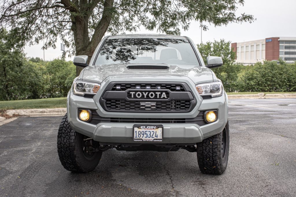 ARB OME MT64 Suspension Review