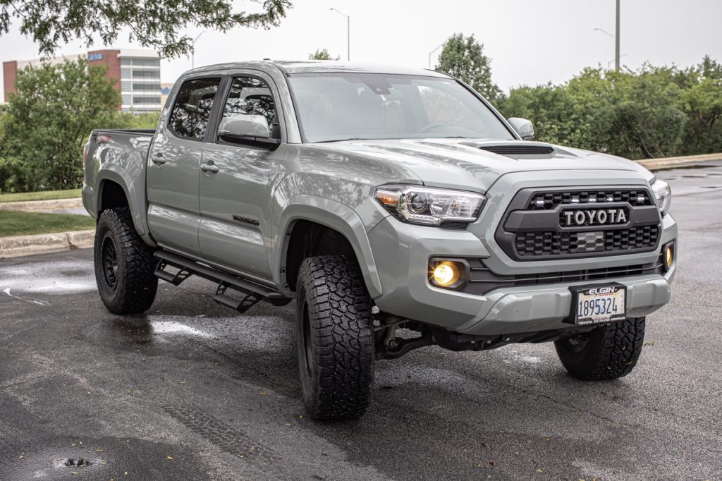 ARB OME MT64 Suspension Review