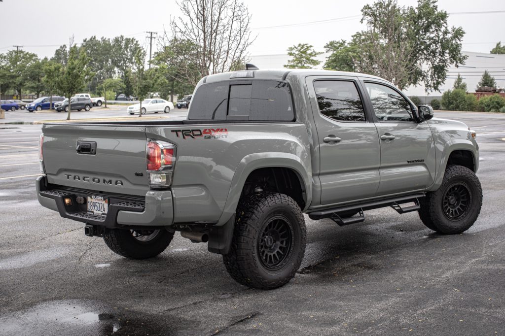 ARB OME MT64 Suspension Review