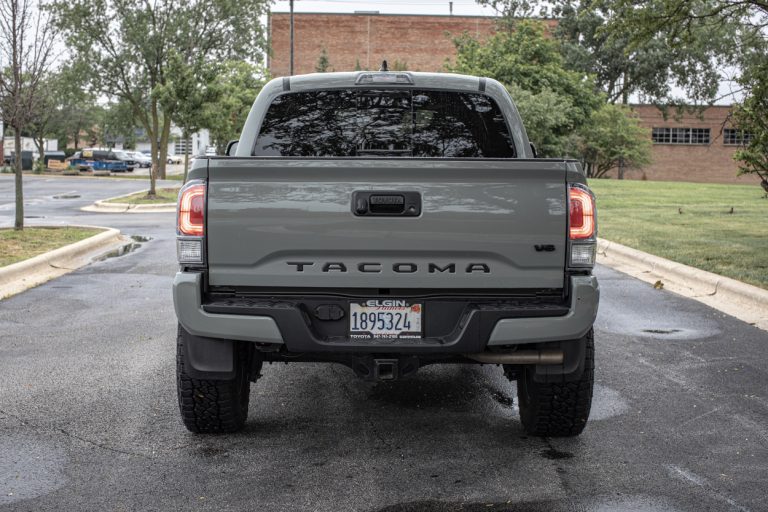 ARB OME MT64 Suspension Review