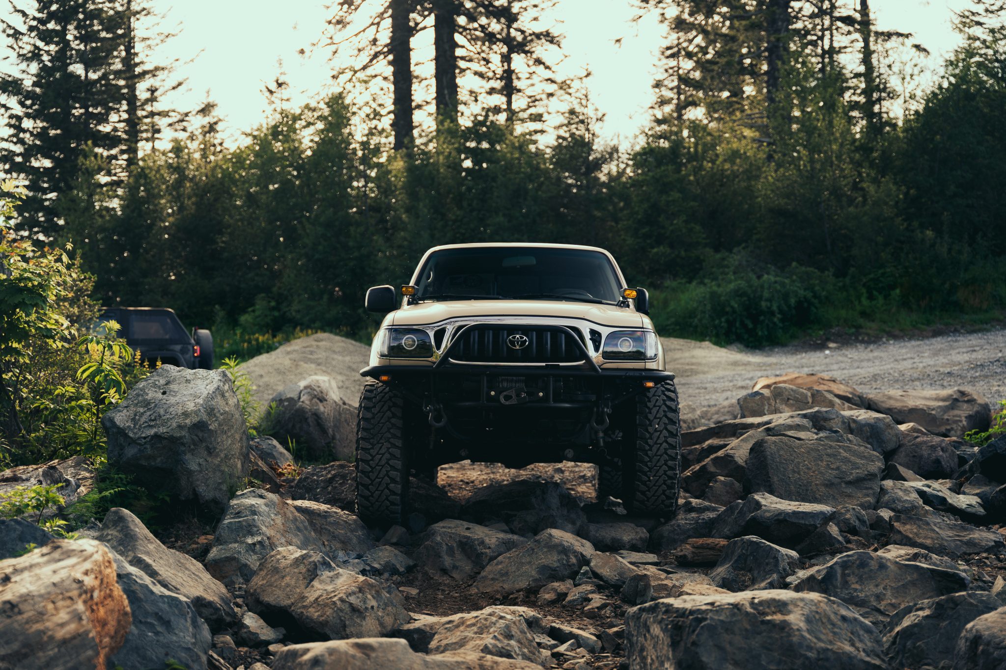 Yacolt Forest ORV Trail System In Washington - Guide & Overview