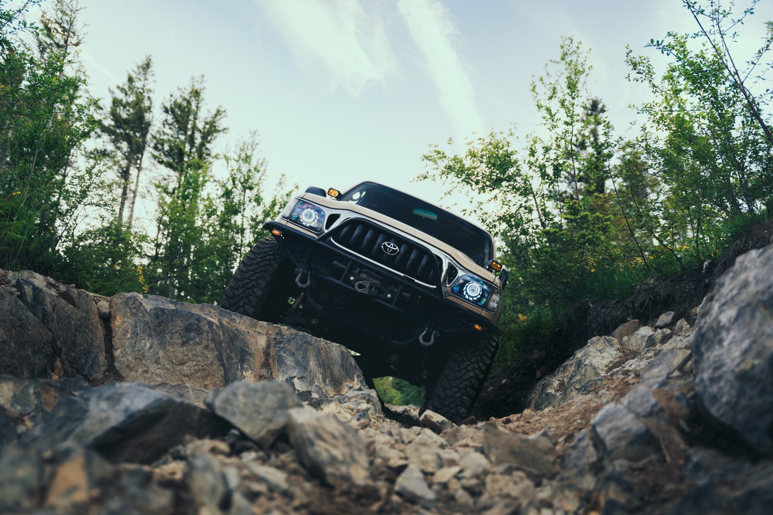 Yacolt Forest ORV Trail System In Washington - Guide & Overview