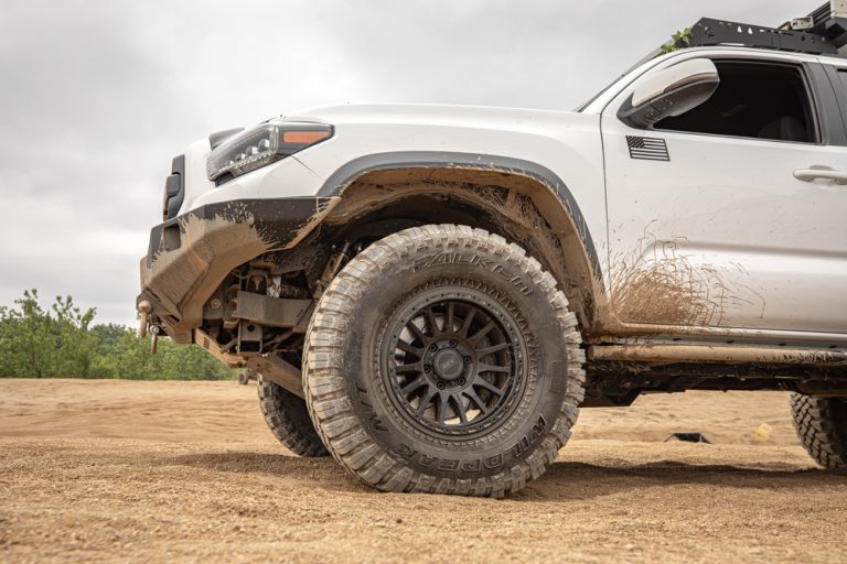 Falken Wildpeak MT Tires - First Impressions