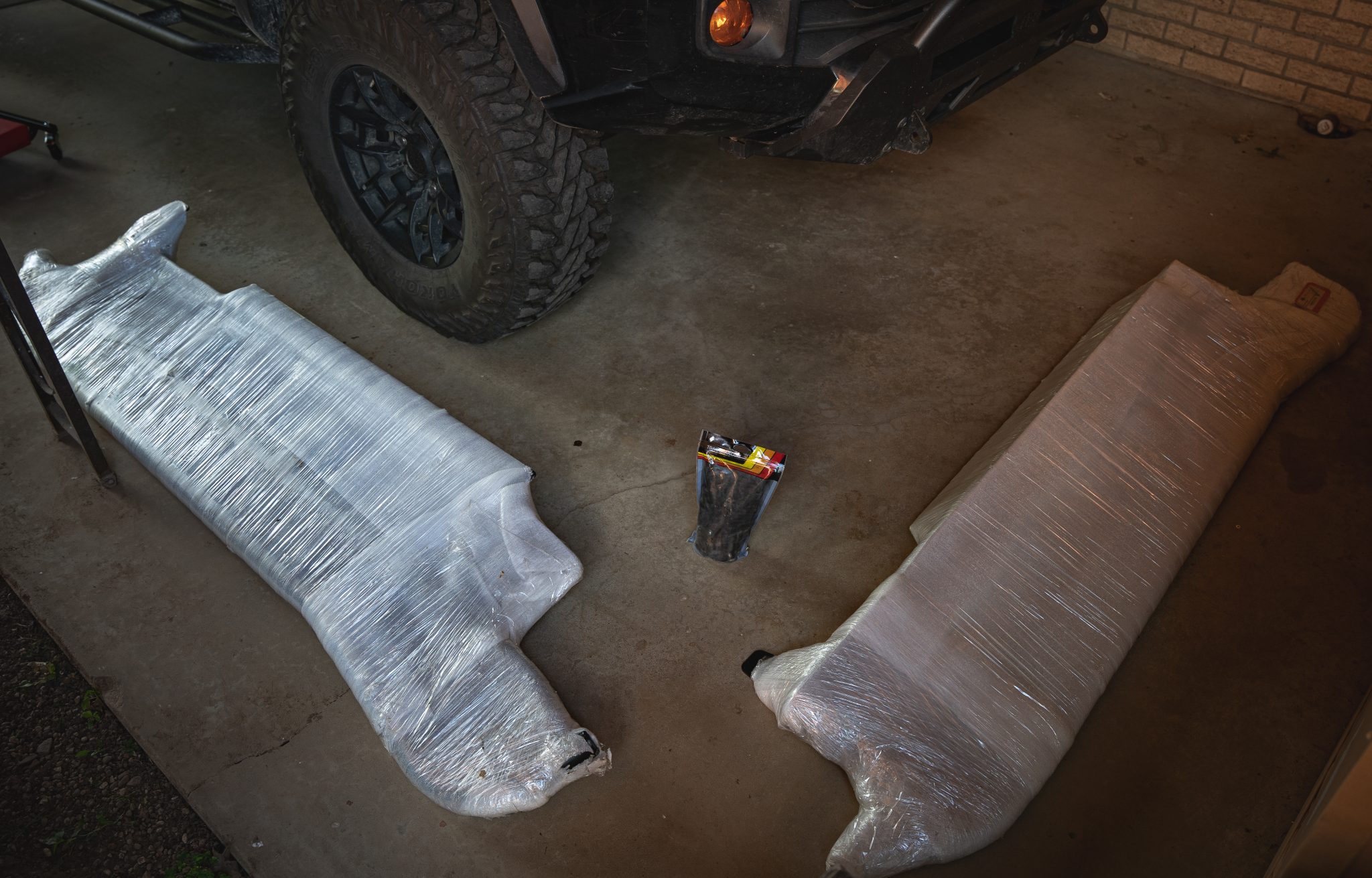 All-Pro APEX Rock Sliders For Tacoma - Install & Review