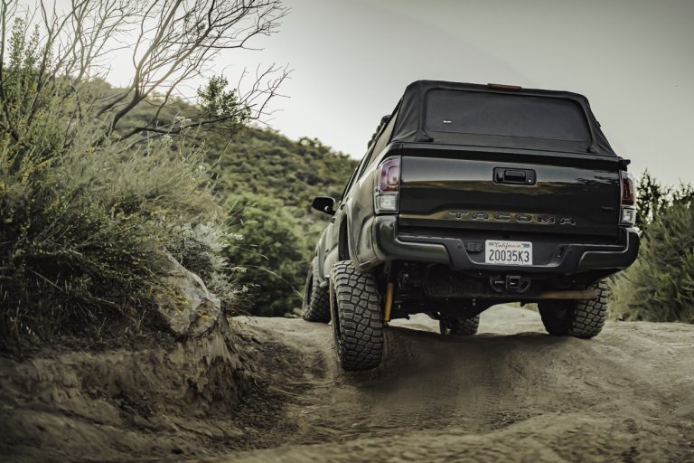 Perry Parts Bump Stops For 3rd Gen Tacoma - Review