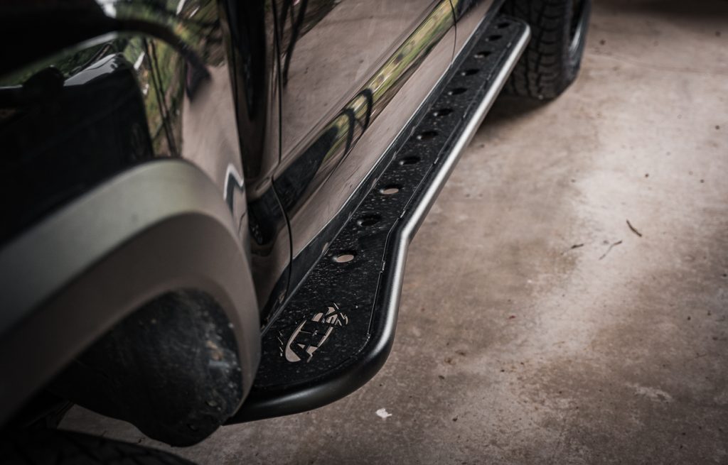 All-Pro APEX Rock Sliders For Tacoma - Install & Review