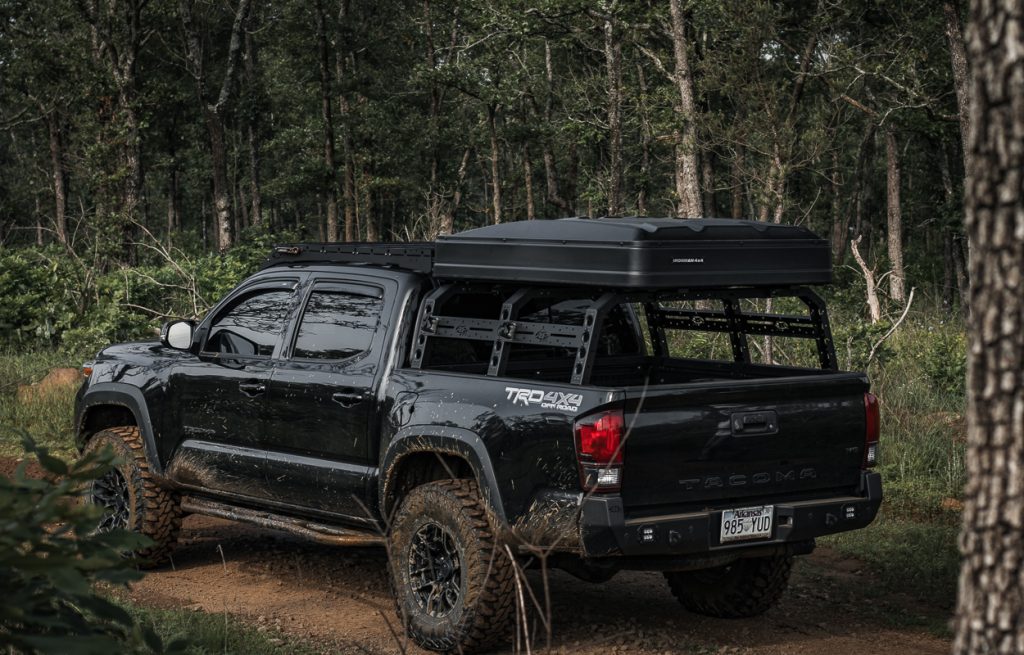 Ironman 4x4 Ursa 1300 Rooftop Tent Review