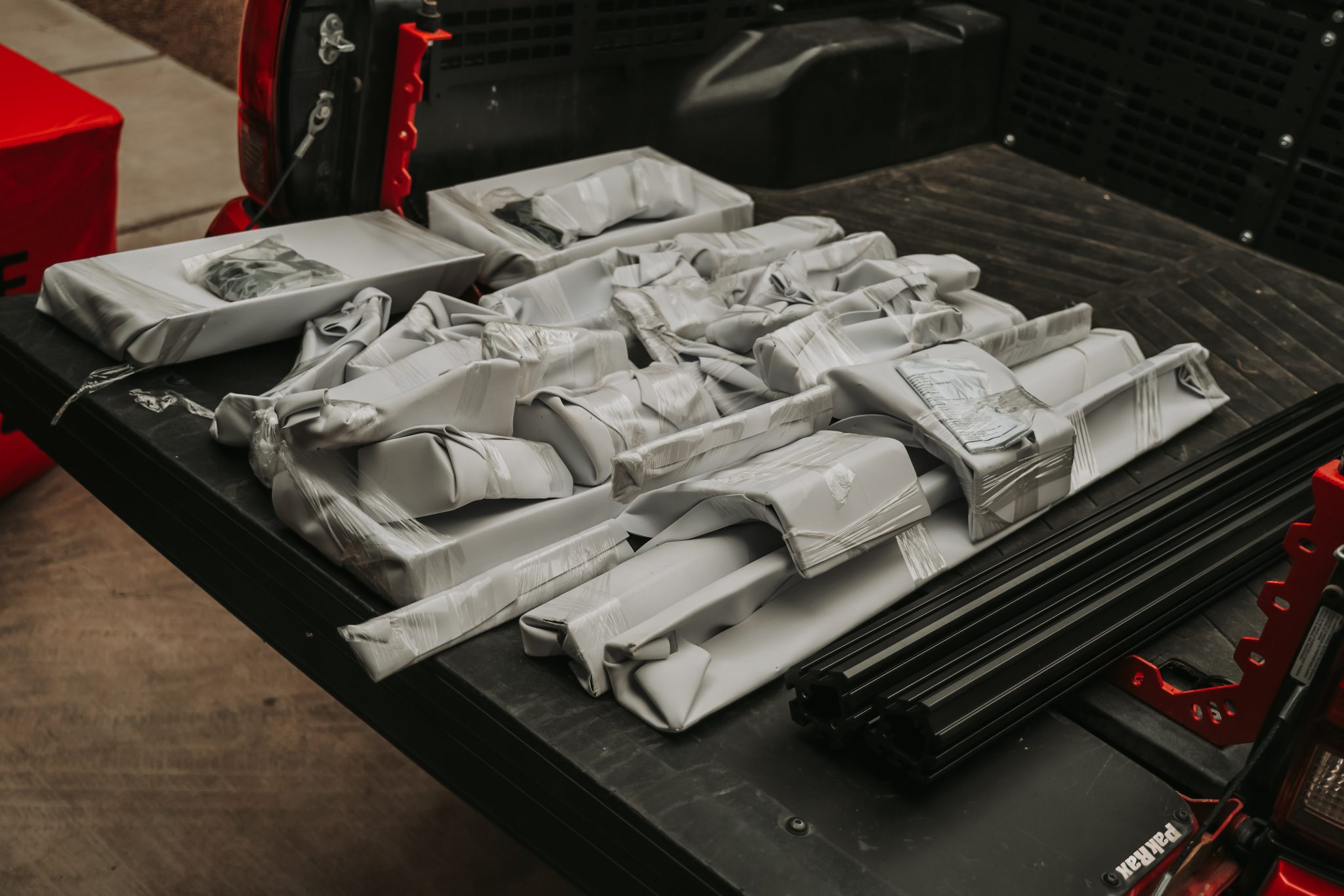 RealTruck GoRack For 3rd Gen Tacoma - Install & Review