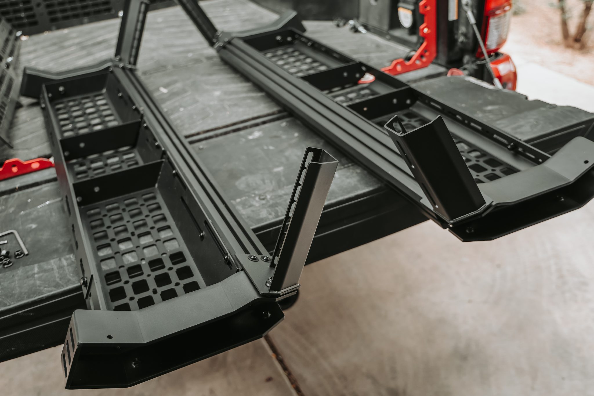 RealTruck GoRack For 3rd Gen Tacoma - Install & Review
