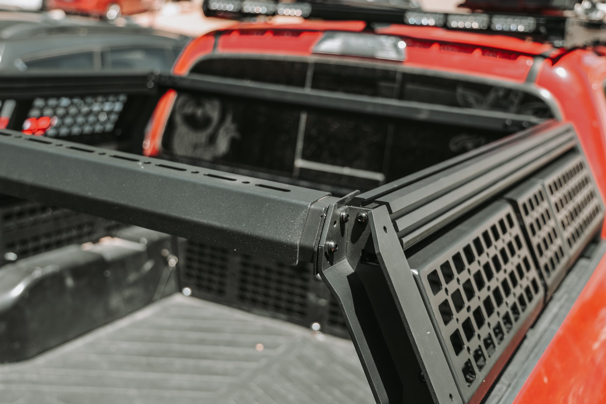 RealTruck GoRack For 3rd Gen Tacoma - Install & Review