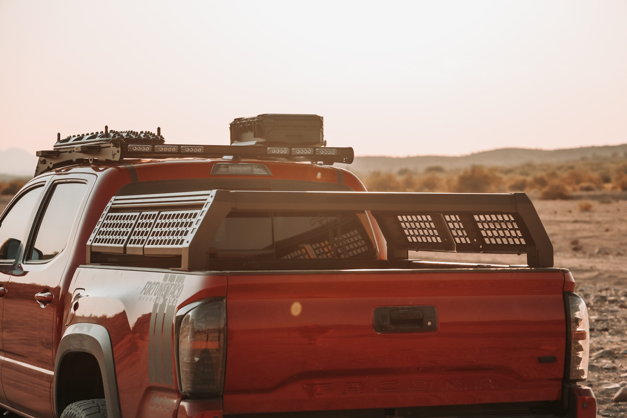 RealTruck GoRack For 3rd Gen Tacoma - Install & Review
