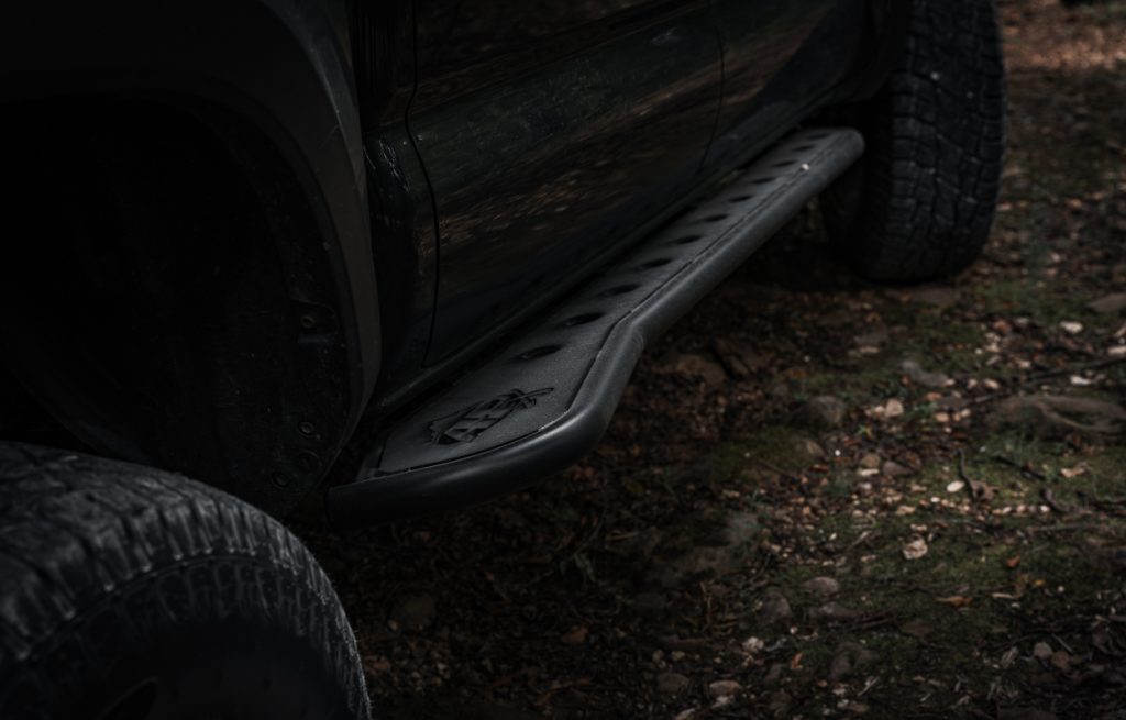 All-Pro APEX Rock Sliders For Tacoma - Install & Review