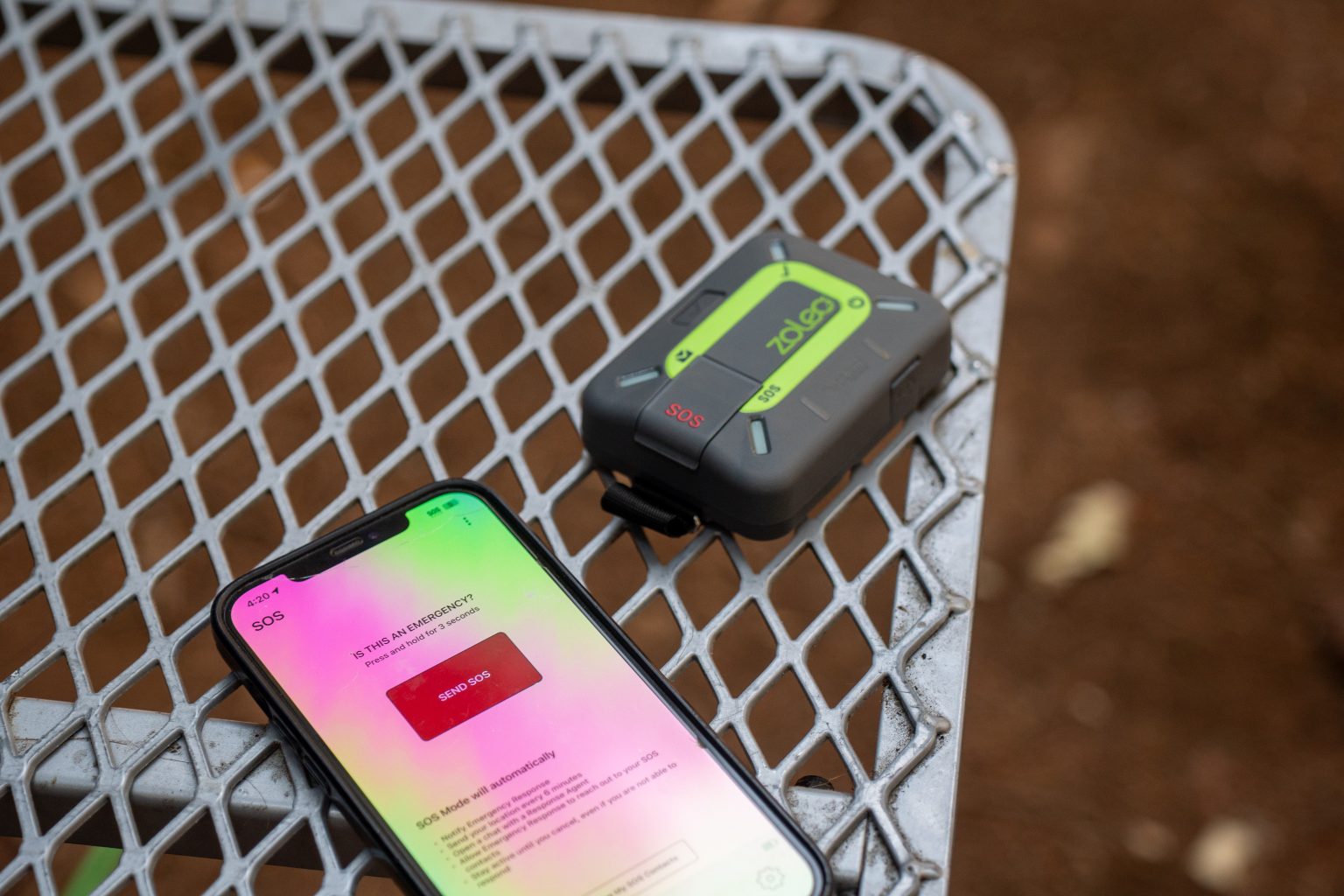 Zoleo Satellite Communicator - Review