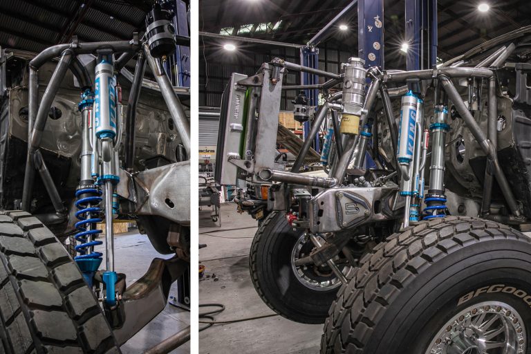 Meso Customs HELLTACO - 6.2L Hellcat TTB 3rd Gen Prerunner