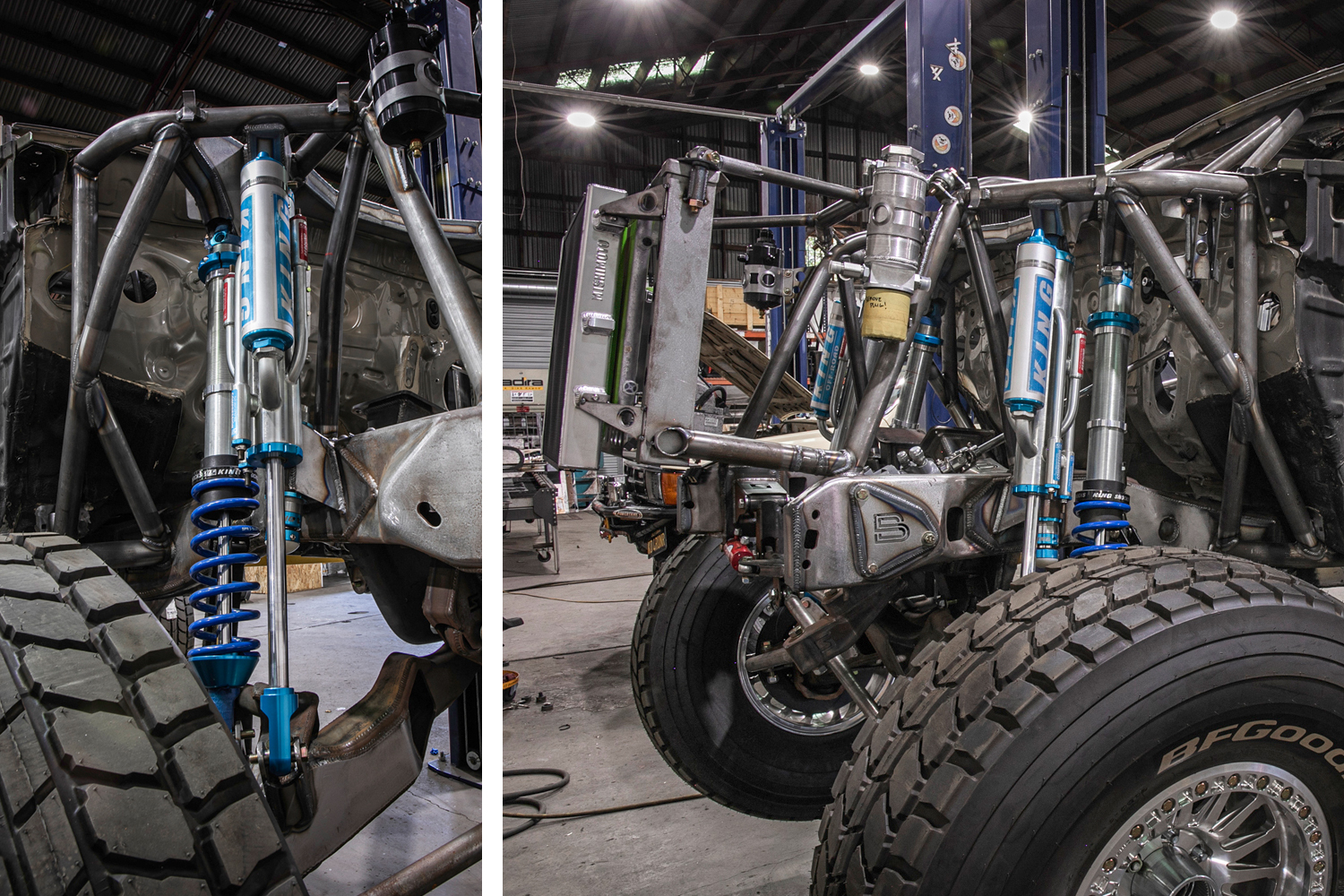 Meso Customs HELLTACO - 6.2L Hellcat TTB 3rd Gen Prerunner