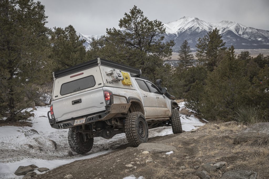 GFC V2 Platform Camper - 2.5 Year Review