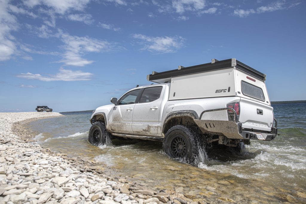 GFC V2 Platform Camper - 2.5 Year Review