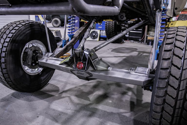 Meso Customs HELLTACO - 6.2L Hellcat TTB 3rd Gen Prerunner