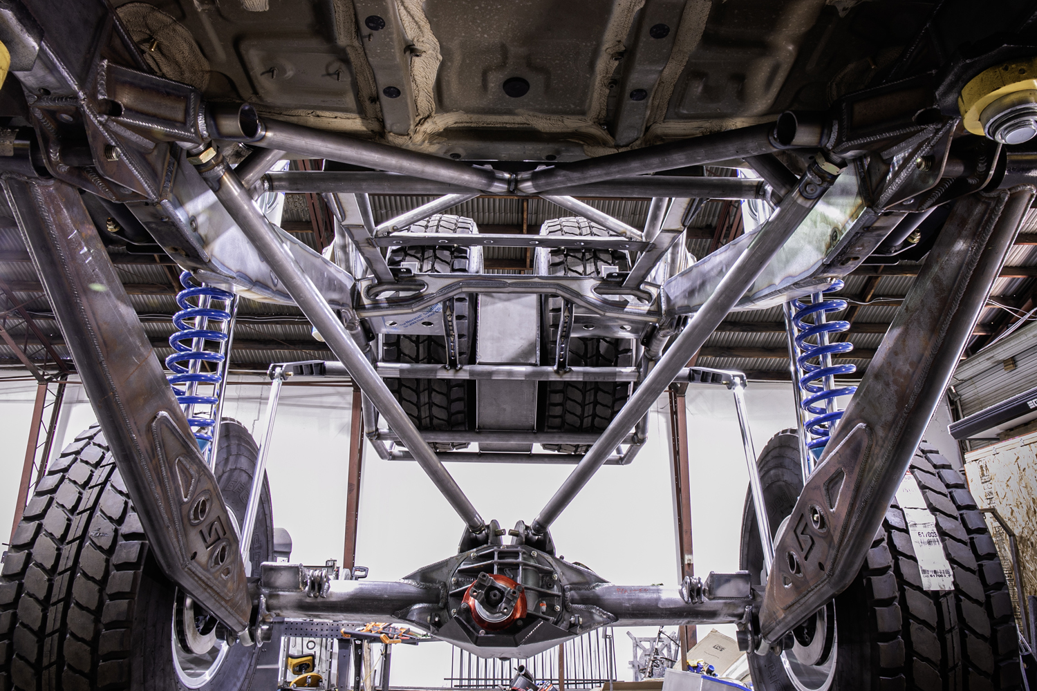 Meso Customs HELLTACO - 6.2L Hellcat TTB 3rd Gen Prerunner