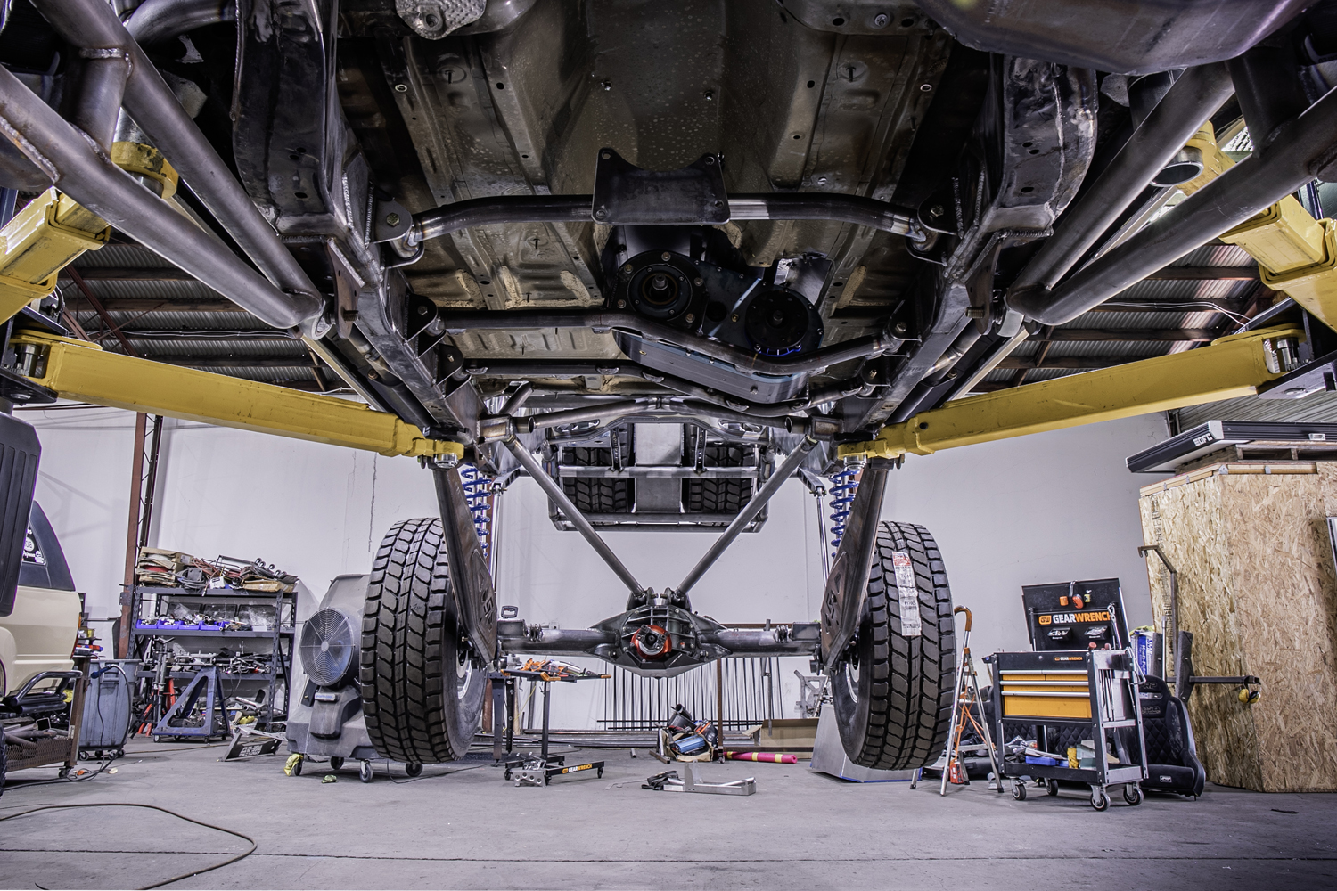 Meso Customs HELLTACO - 6.2L Hellcat TTB 3rd Gen Prerunner