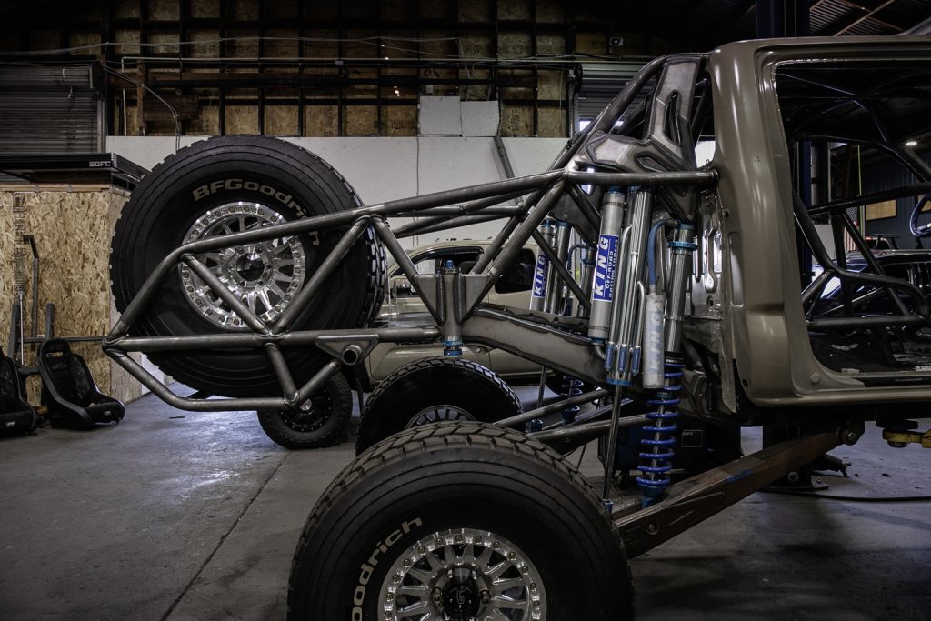Meso Customs HELLTACO - 6.2L Hellcat TTB 3rd Gen Prerunner